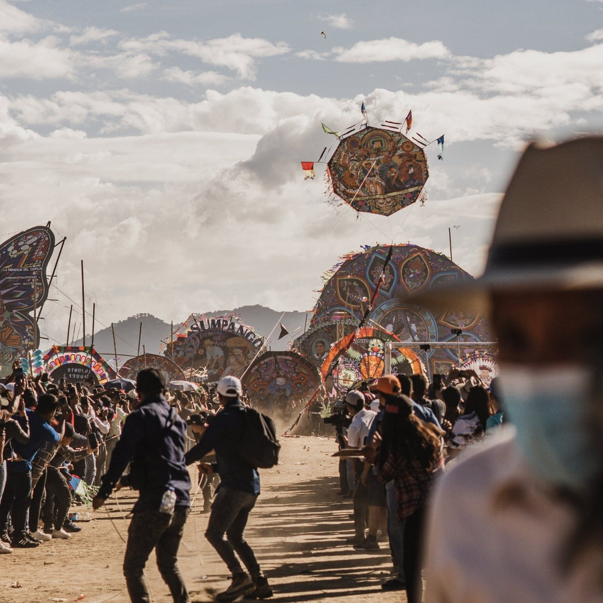 Day of the Dead Celebration in Guatemala – Vida Maya
