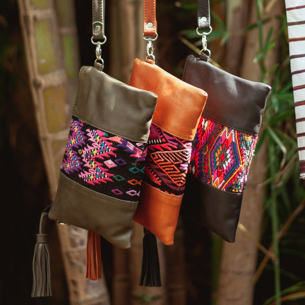 Bags - Wristlets: Ethical and Sustainable Gifts – Vida Maya
