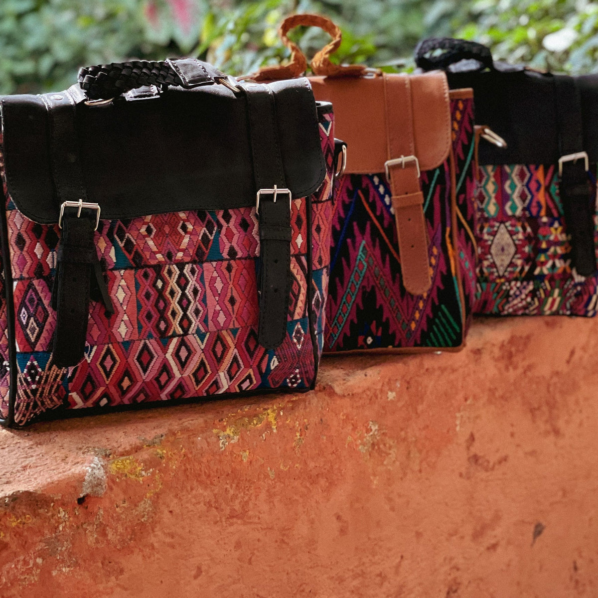 Bags - Messenger Bags: Shop Handcrafted Leather Bags – Vida Maya