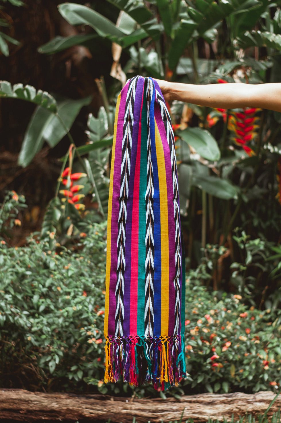 Authentic Guatemalan Rebozos: Unique and Timeless Pieces – Vida Maya