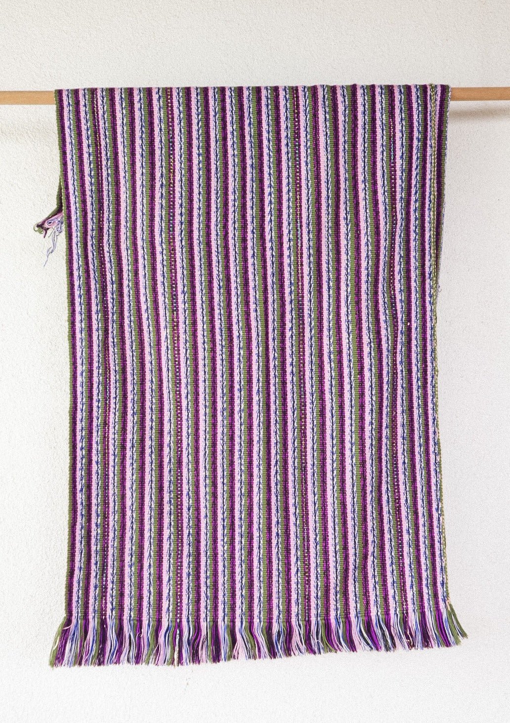 Handmade Blankets from Guatemala – Vida Maya