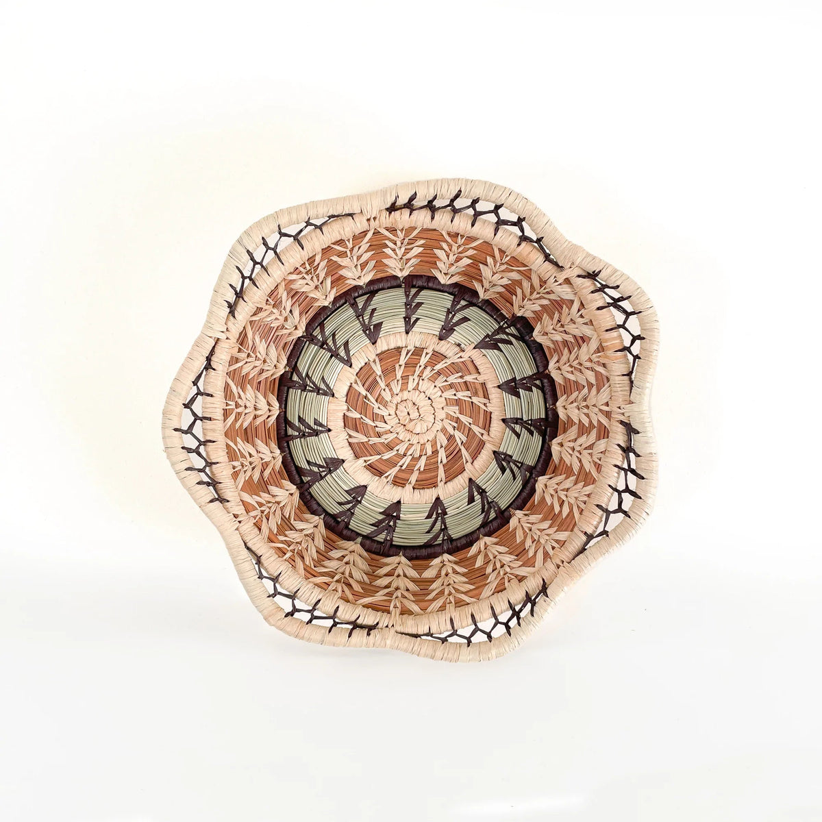 Handwoven Basket | Vida Maya – Vida Maya