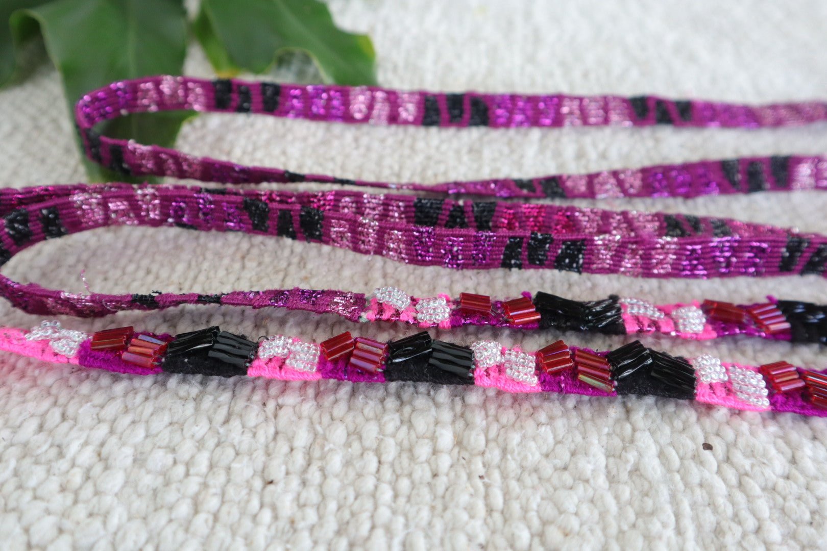 Handmade Tocoyal Mayan Headwraps from Guatemala – Vida Maya