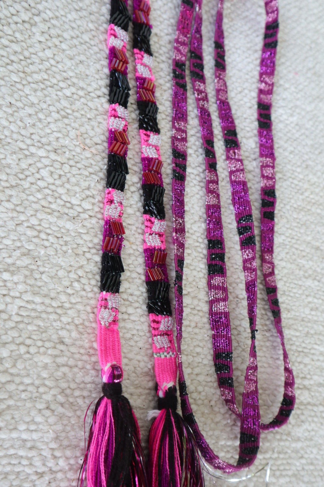 Handmade Tocoyal Mayan Headwraps from Guatemala – Vida Maya
