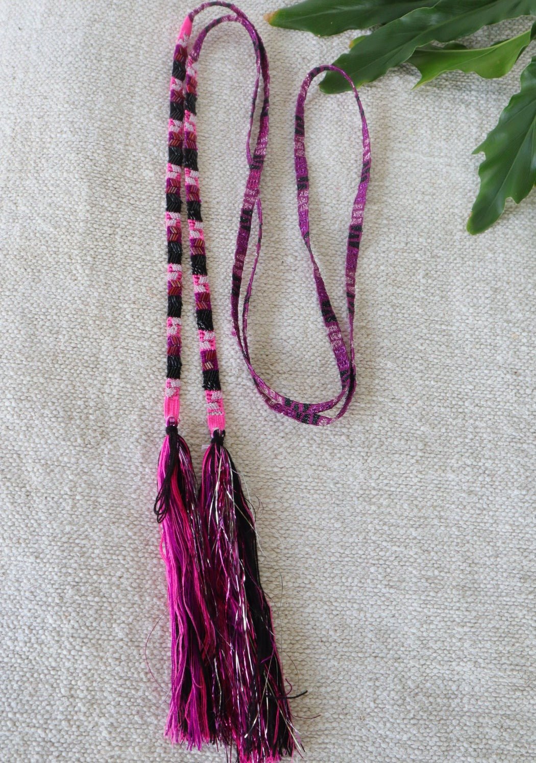 Handmade Tocoyal Mayan Headwraps from Guatemala – Vida Maya